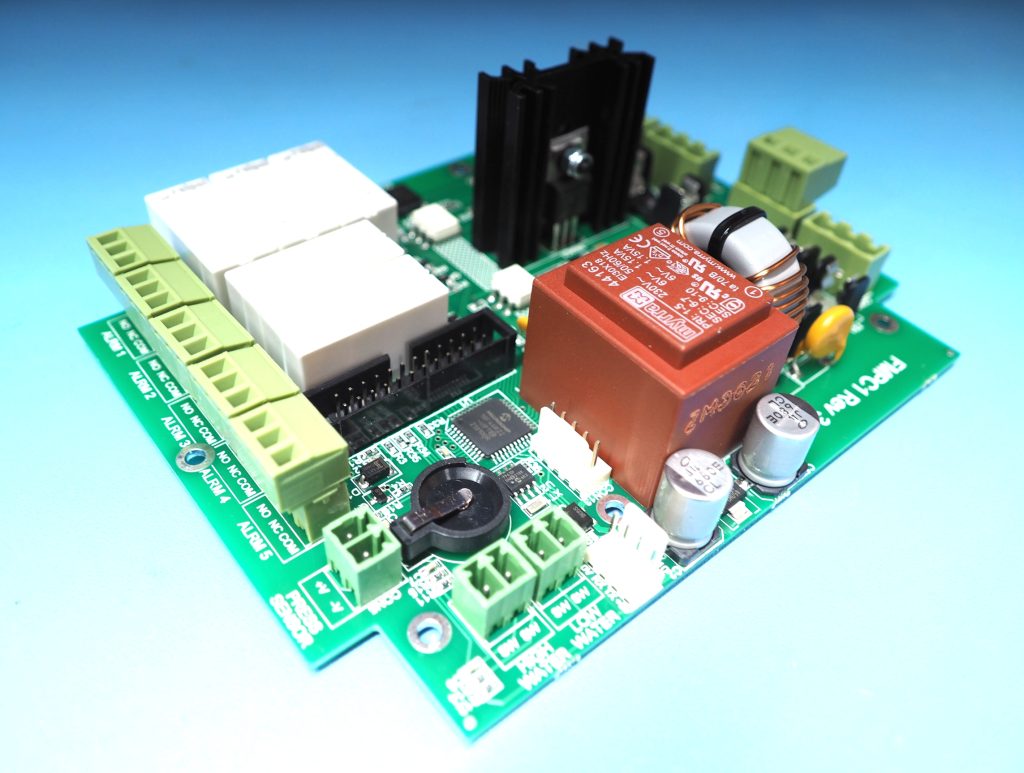 PCB Design Service. Through Hole And Surface Mount PCBs